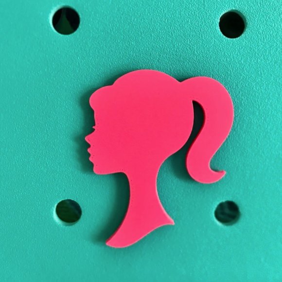 Studio Sea Designs | Bags | Barbie Bogg Bitbarbie Bogg Charmchoose Your ...